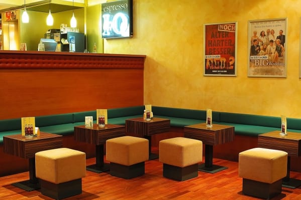 Union Filmtheater : Unser Kino
